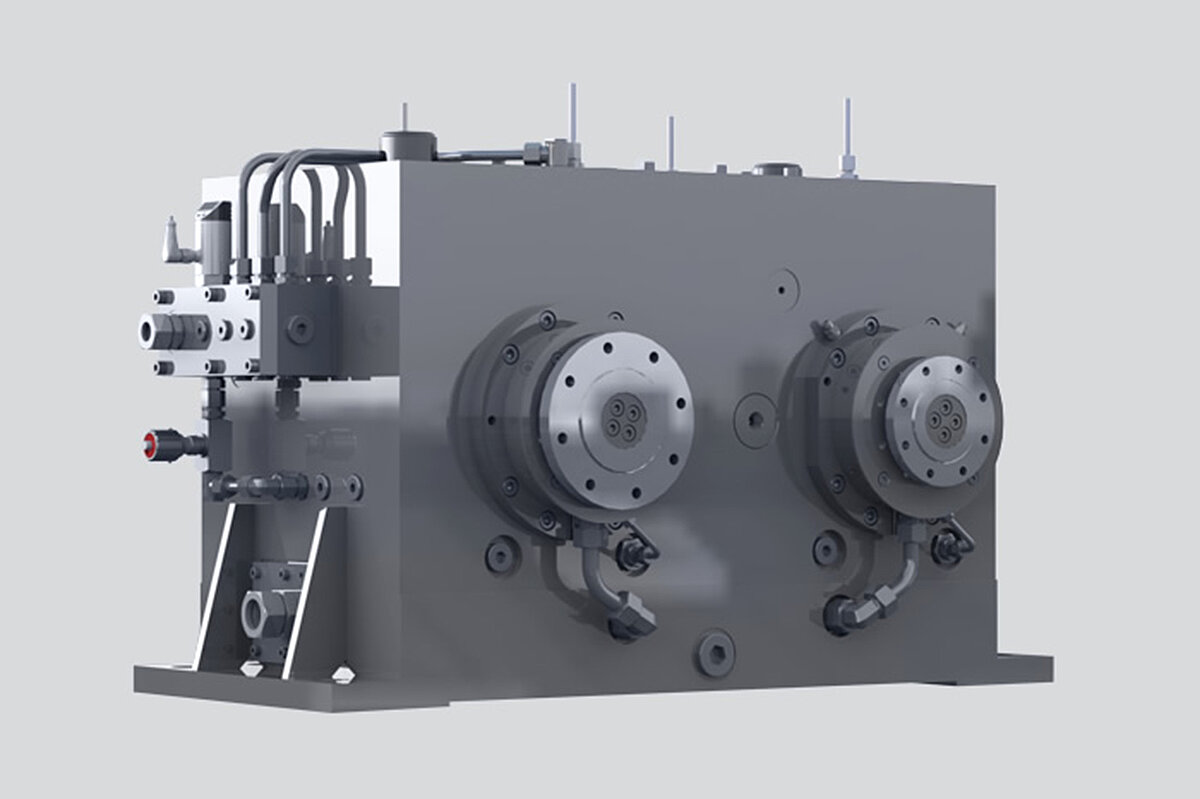 Pioneering eDrive Test Benches: Herkules Group