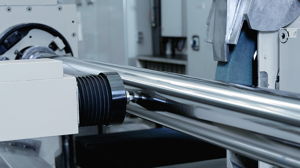 No Chance for Inaccuracies: WS 250 Monolith™ with C-Frame Caliper ...